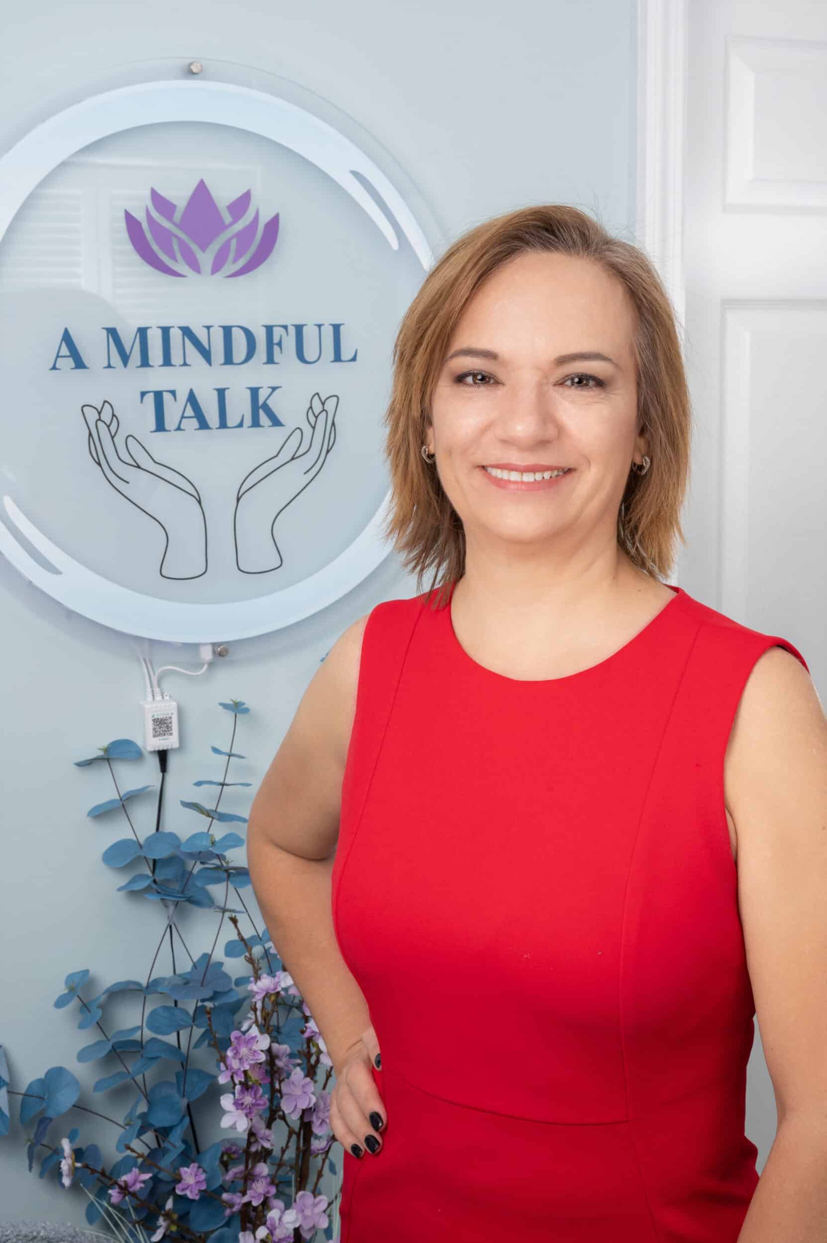 Ana Marsh, LCSW - Vagus Nerve Society