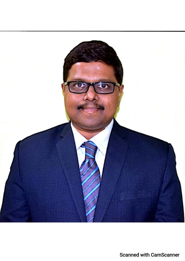 Kaitepalli Raja Shekar, MCh Neurosurgery - Vagus Nerve Society