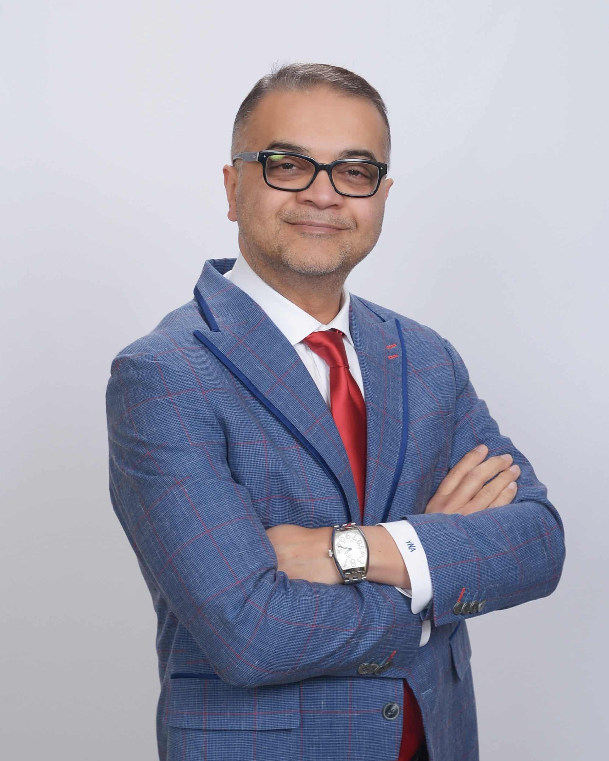 Yesh Navalgund MD - Vagus Nerve Society